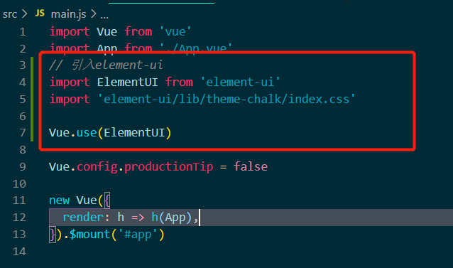 从零完成vue搭建element-ui前端项目，对接后端springboot项目_elementui整合springboot-CSDN博客