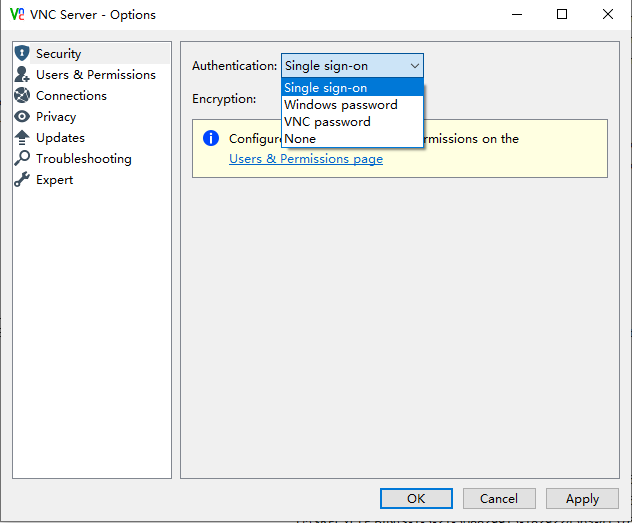 VNC使用介绍-CSDN博客