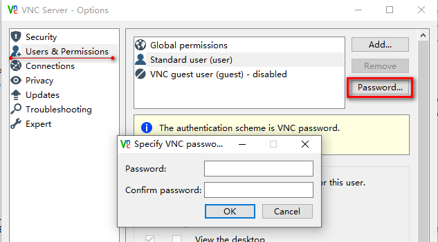 VNC使用介绍-CSDN博客