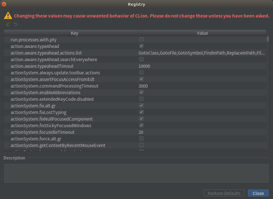 Ubuntu系统下CLion中退出while(cin＞＞)语句时的问题_while(cin>>color)-CSDN博客