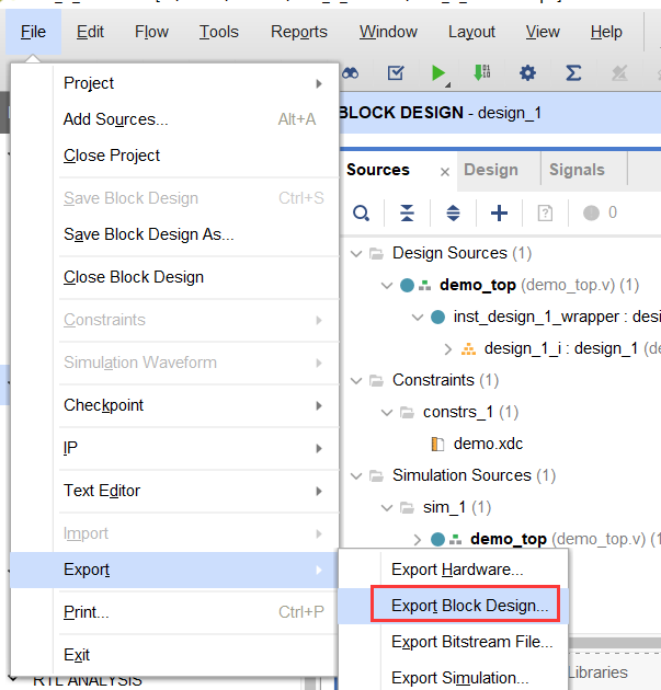 使用Git进行Vivado版本控制_vivado git-CSDN博客