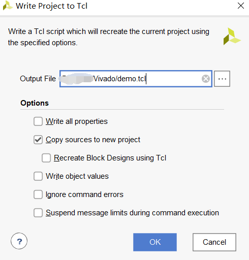 使用Git进行Vivado版本控制_vivado git-CSDN博客