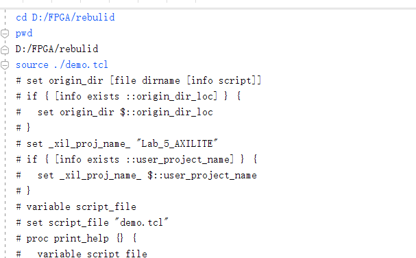 使用Git进行Vivado版本控制_vivado git-CSDN博客
