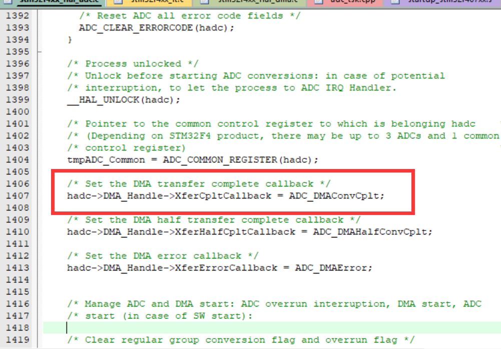 stm32 HAL库使用定时器触发adc采样_stm32l4 hal adc timer-CSDN博客