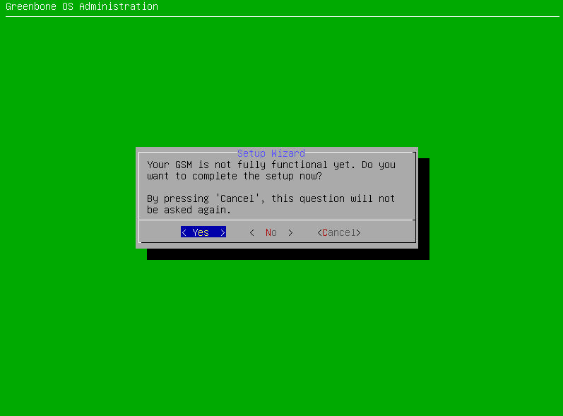 OpenVAS的安装_openvas windows-CSDN博客