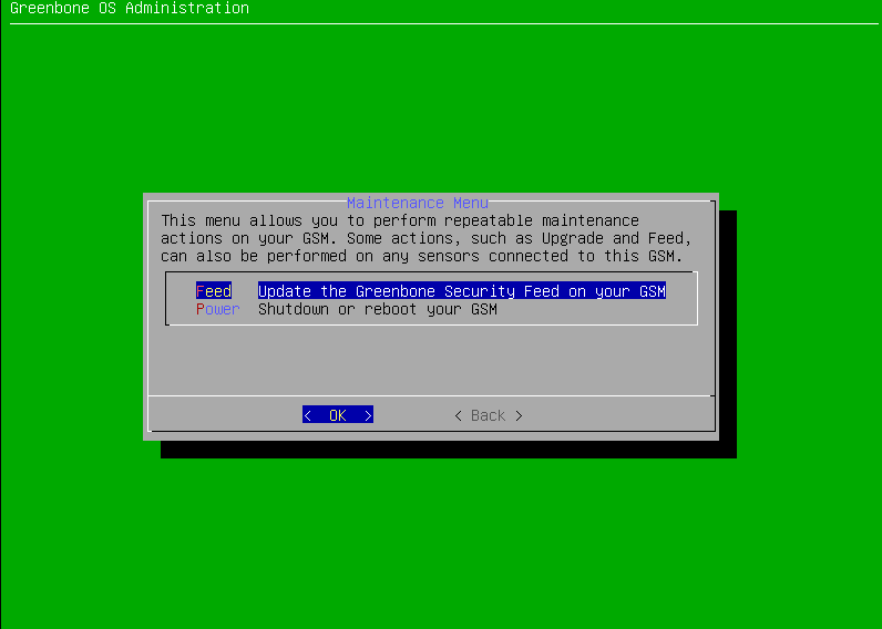 OpenVAS的安装_openvas windows-CSDN博客