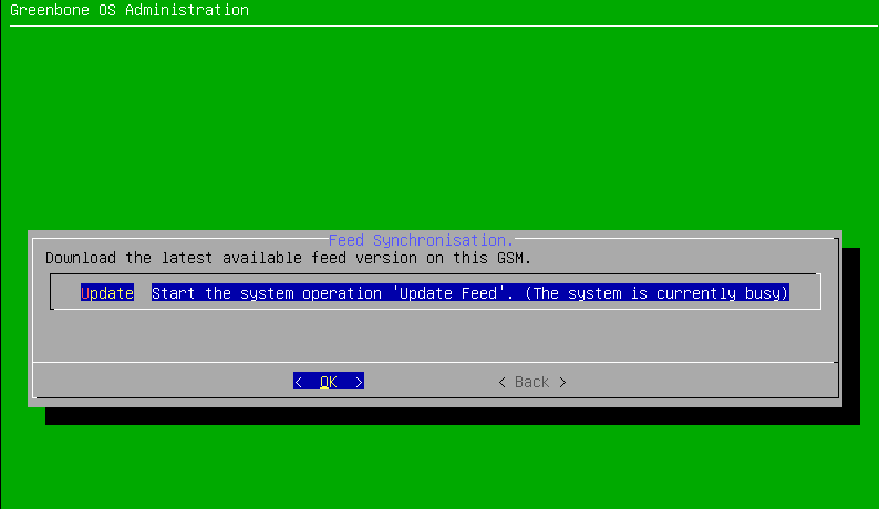 OpenVAS的安装_openvas windows-CSDN博客
