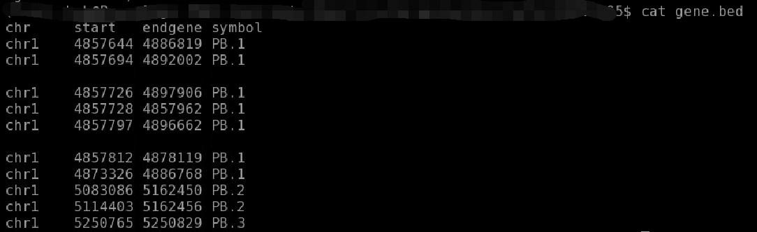 Linux三剑客--awk(生物信息数据处理)_awk计算基因长度-CSDN博客