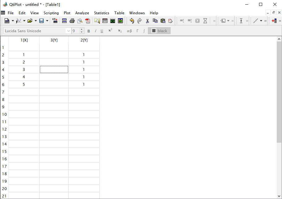 Origin开源替代工具 ——QtiPlot和SciDAVis-CSDN博客
