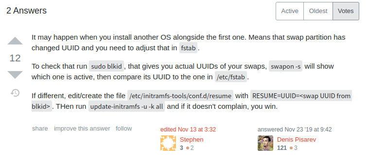 解决sudo update-initramfs -u 时报错-CSDN博客
