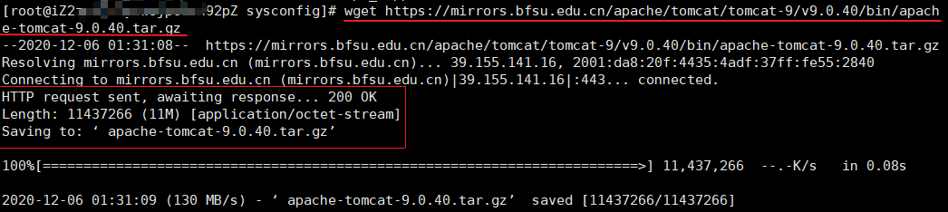 【Linux环境】linux环境下安装tomcat服务器，包含linux-tomcat下载安装（最新）_apache-tomcat-9.0.43.rar linux x86 下载-CSDN博客