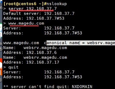 测试dns的工具--rndc，dig命令----DNS排错，在线修改bind（nsupdate）_dns测试工具-CSDN博客