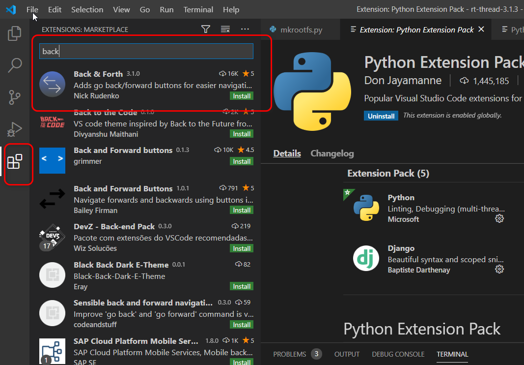 VS Code 搭建Python 3.7的开发调试环境_vs code python3.7csdn-CSDN博客