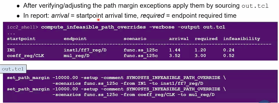 ICC II官方教程笔记 4 timing setup - 灰信网（软件开发博客聚合）
