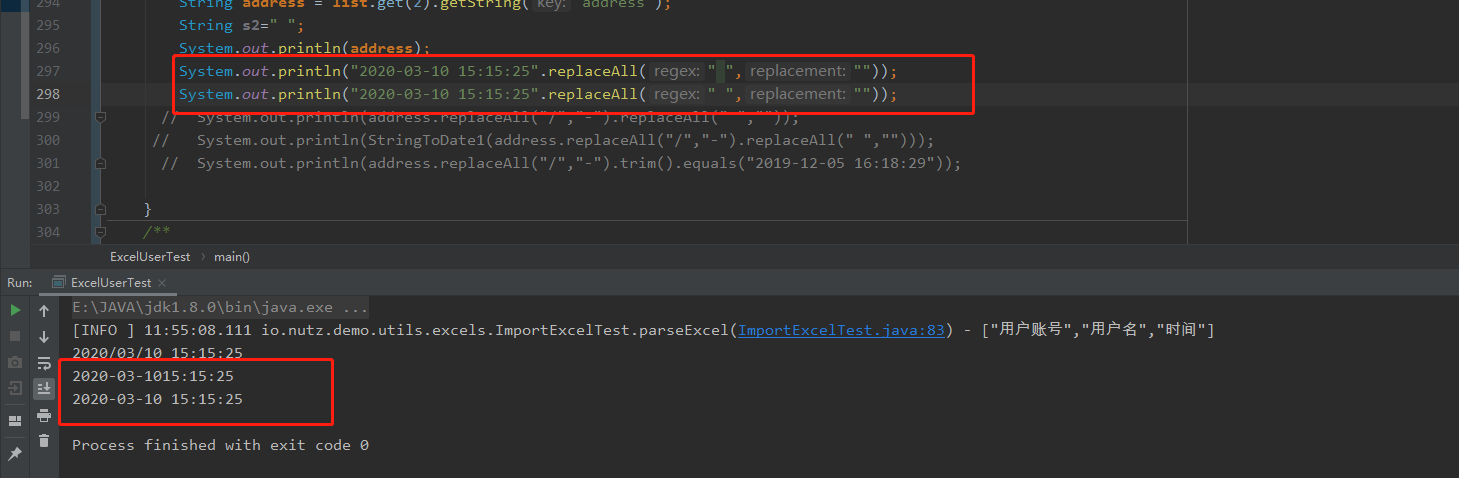 Exception In Thread “main“ Java Text Parseexception Unparseable Date