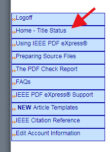 潇洒郎： IEEE PDF eXpress论文审核全步骤_潇洒郎的博客-CSDN博客