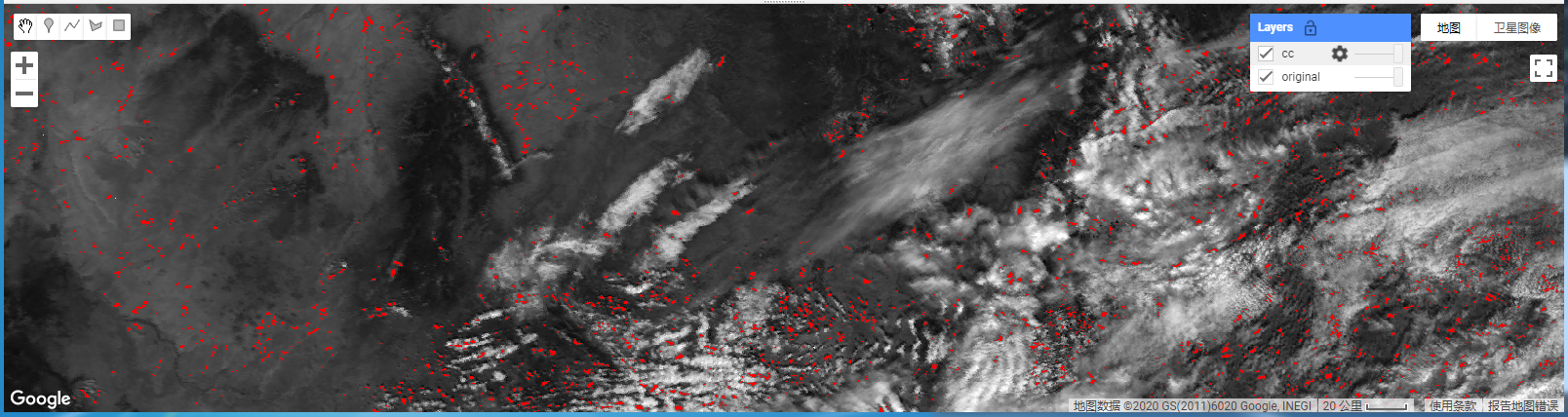 Google Earth Engine 阶段1—代码—初识_gee 对mcd43a3去云-CSDN博客