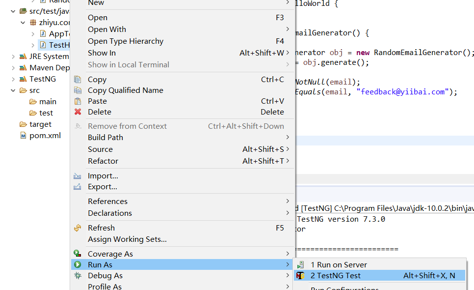TestNG使用教程详解_testng教程-CSDN博客