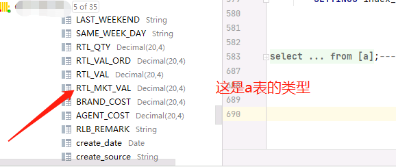 Clickhouse 报 Code 43 E Displaytext Db Exception Illegal Types Decimal 20 4 And Float64