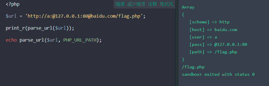 《从0到1：CTFer成长之路》书籍配套题目 [第二章 web进阶]SSRF Training-CSDN博客