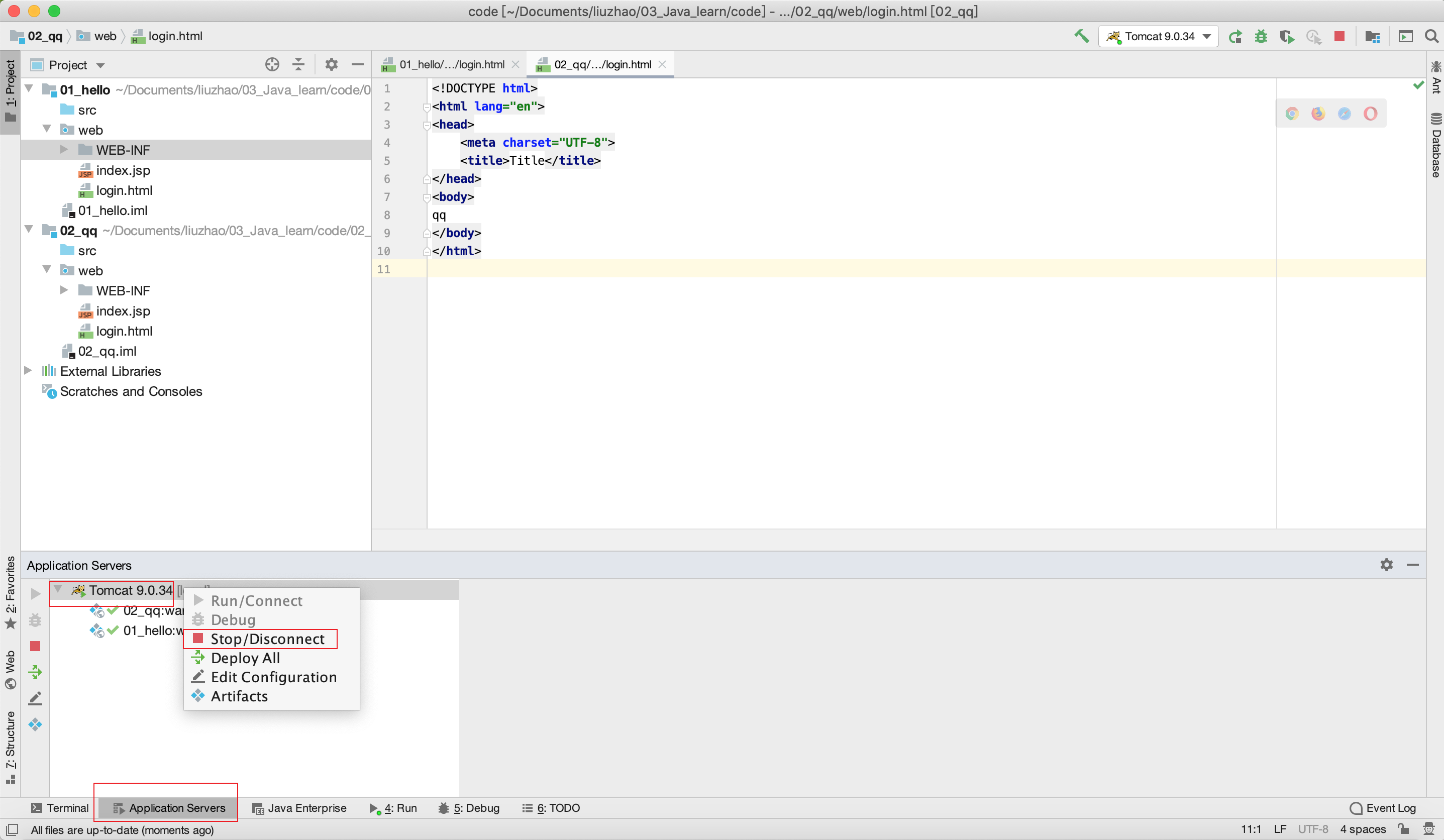严重 [main] org.apache.catalina.util.LifecycleBase.handleSubClassException 初始化组件_30-oct-2023 09:44 ...