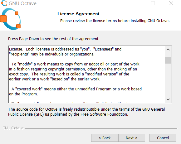 Octave下载与安装教程_octave中editor如何下载-CSDN博客