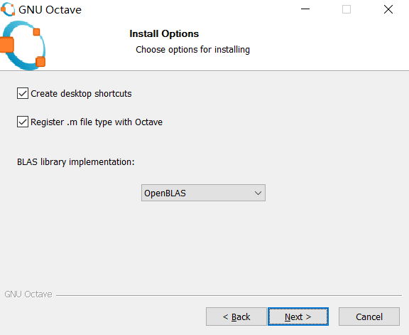 Octave下载与安装教程_octave中editor如何下载-CSDN博客