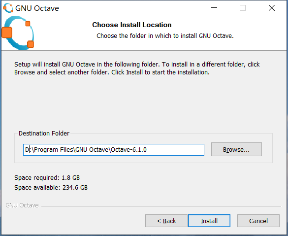Octave下载与安装教程_octave中editor如何下载-CSDN博客