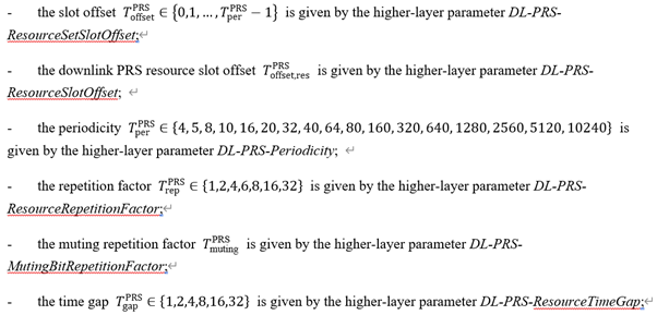 5G DL PRS(Positioning Reference Signal) -- 下行定位参考信号_5g prs-CSDN博客