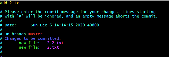 Git命令详解（git status、git log、git commit、git stash）_git log commit-CSDN博客