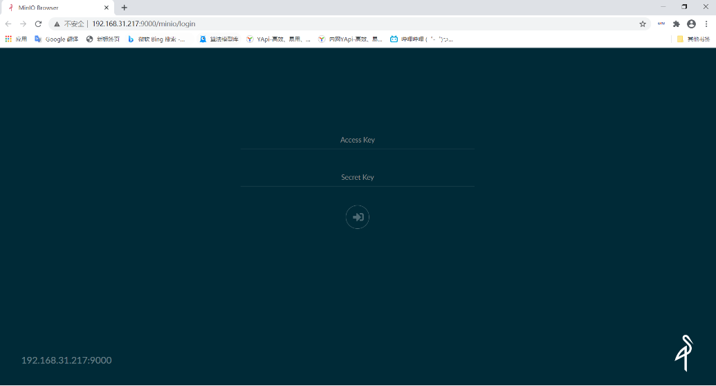 Windows下Minio介绍、安装及使用、密码修改_minio加载配置文件启动设置密码-CSDN博客