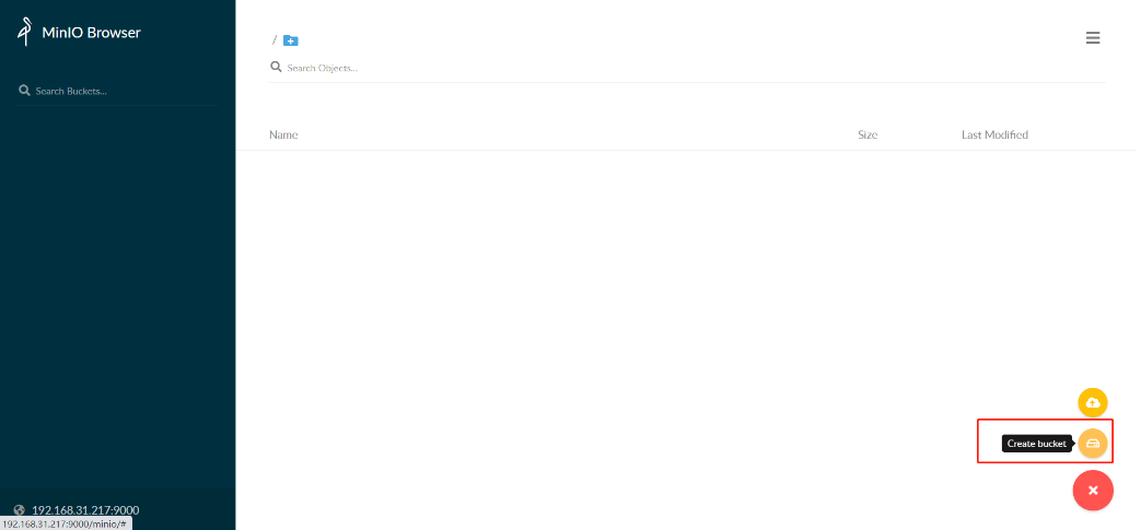 Windows下Minio介绍、安装及使用、密码修改_minio加载配置文件启动设置密码-CSDN博客