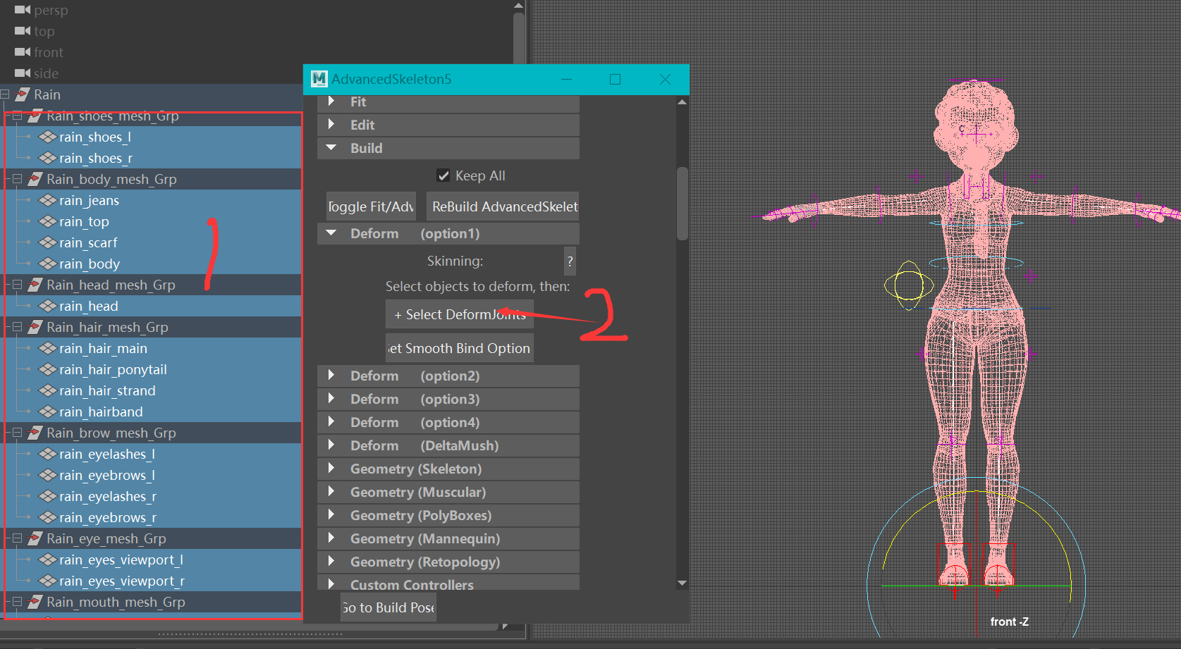 maya中adv插件绑定2_maya adv-CSDN博客