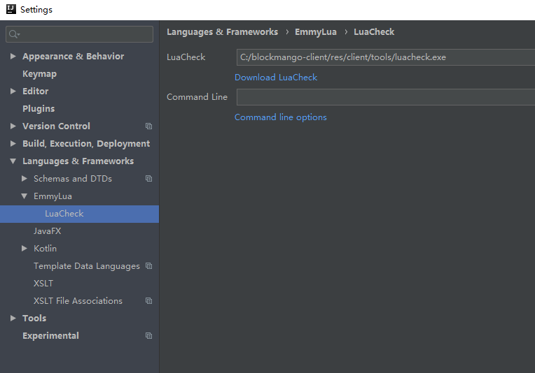 luacheck使用-CSDN博客