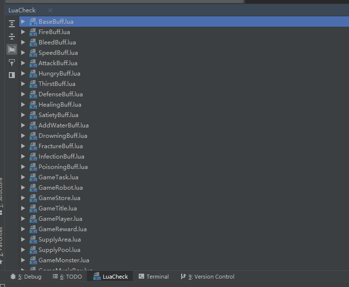 luacheck使用-CSDN博客