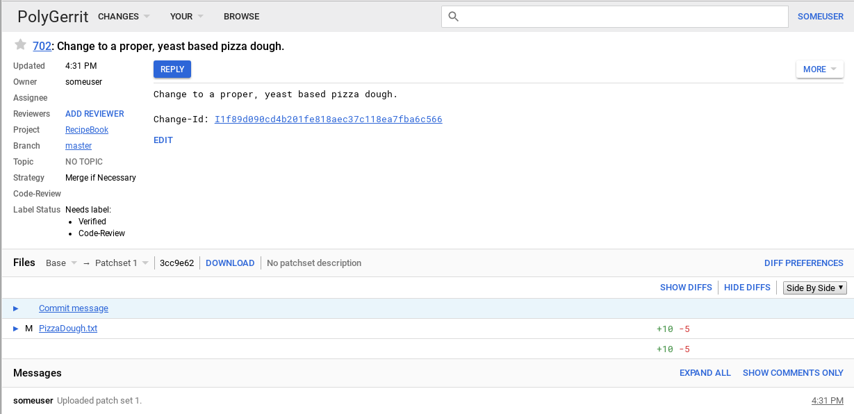 gerrit审查的工作原理及使用流程_gerrit的remote检查机制-CSDN博客