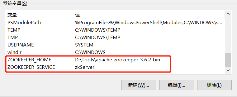 windows环境下安装zookeeper(单机版)_apache commons daemon procrun stderr-CSDN博客