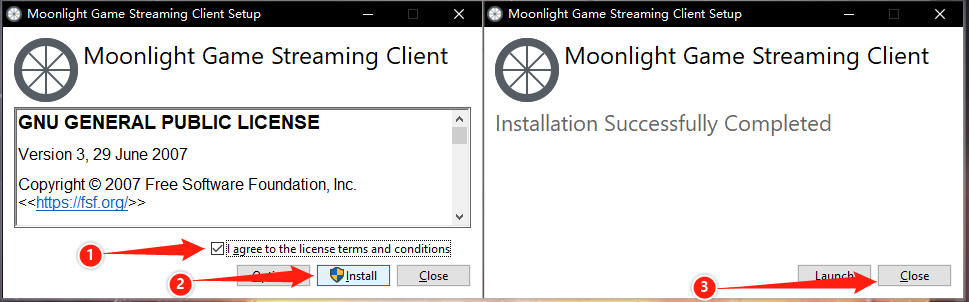 自制云游戏服务器!月光Moonlight使用教程,使用串流技术将电脑游戏搬运到手机上游玩!(带外网无卡顿串流技术) (oﾟ ﾟ)o 寻觅 ...