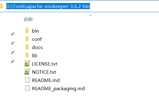 windows环境下安装zookeeper(单机版)_apache commons daemon procrun stderr-CSDN博客