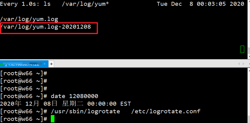 日志轮转logrotate-CSDN博客