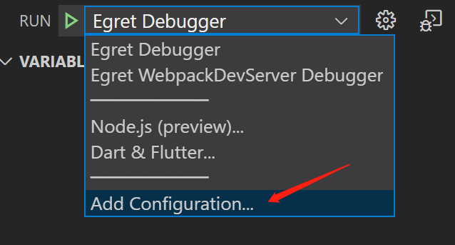 每周学一点Egret（18）Egret Coder调试-CSDN博客