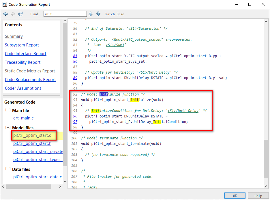 Simulink自动代码生成3——优化生成的代码（optimizing generated code）_conditional input branch execution-CSDN博客