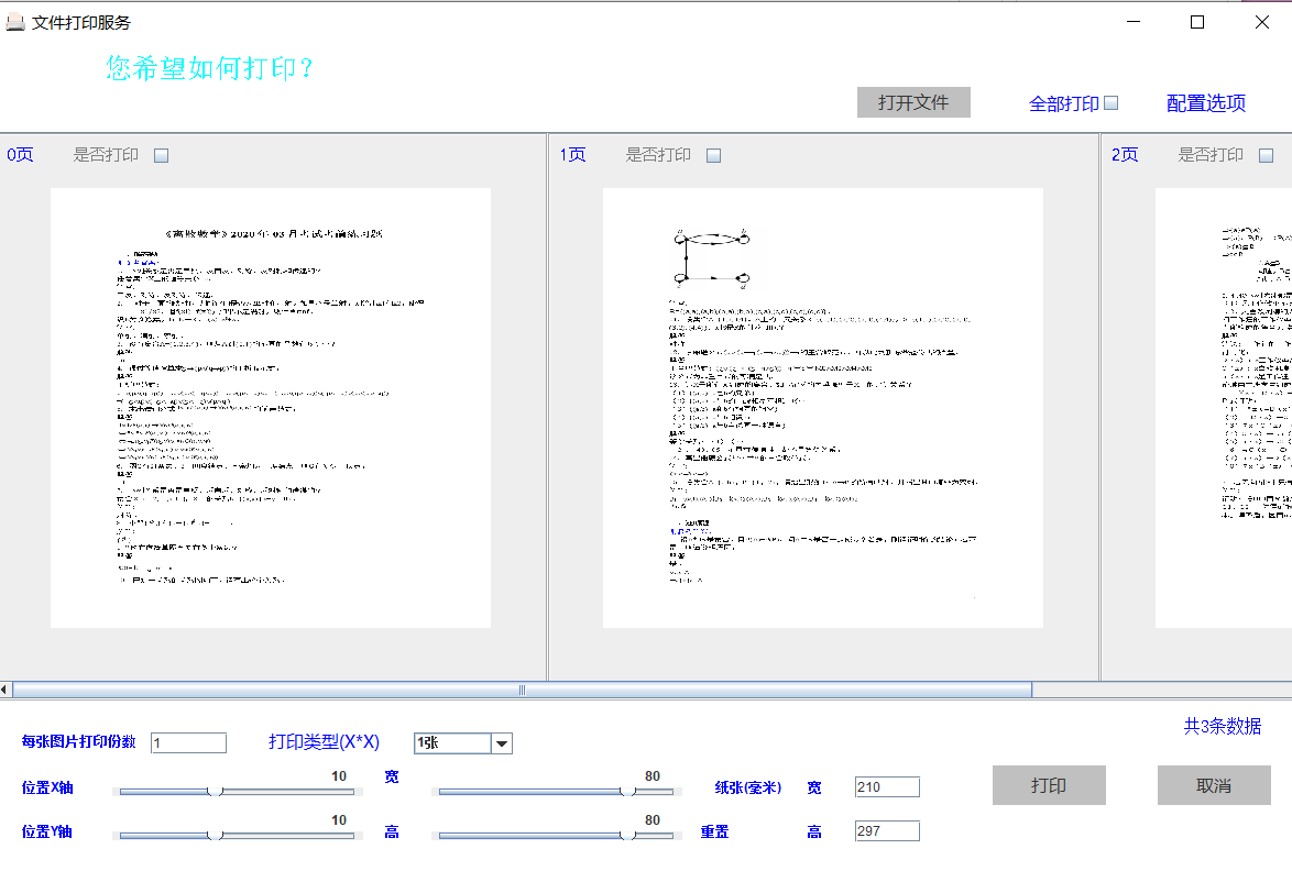 java编写的打印标签图片文档的软件_java导出bartender图片-CSDN博客