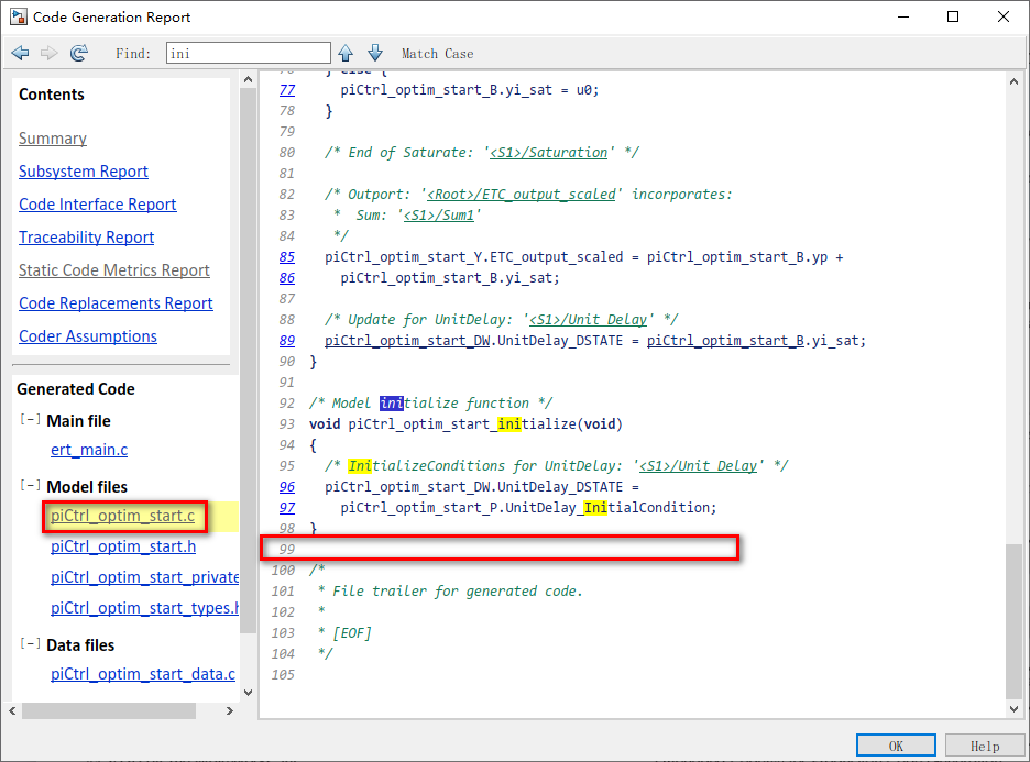 Simulink自动代码生成3——优化生成的代码（optimizing generated code）_conditional input branch execution-CSDN博客