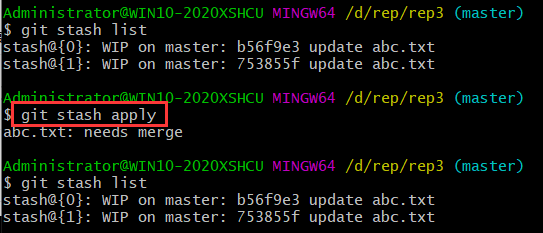 Git命令详解（git status、git log、git commit、git stash）_git log commit-CSDN博客