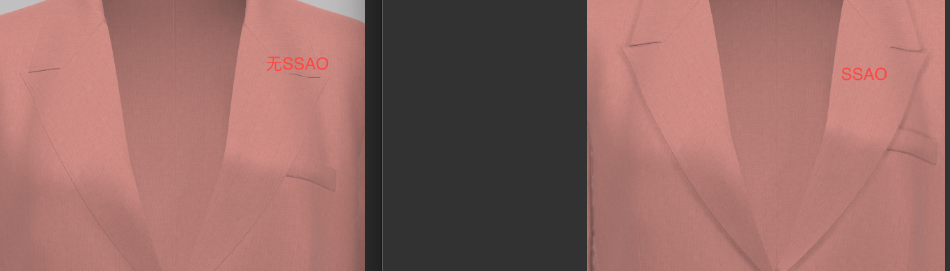 屏幕空间环境光遮蔽:ssaowebgl实现_ssao textures-CSDN博客