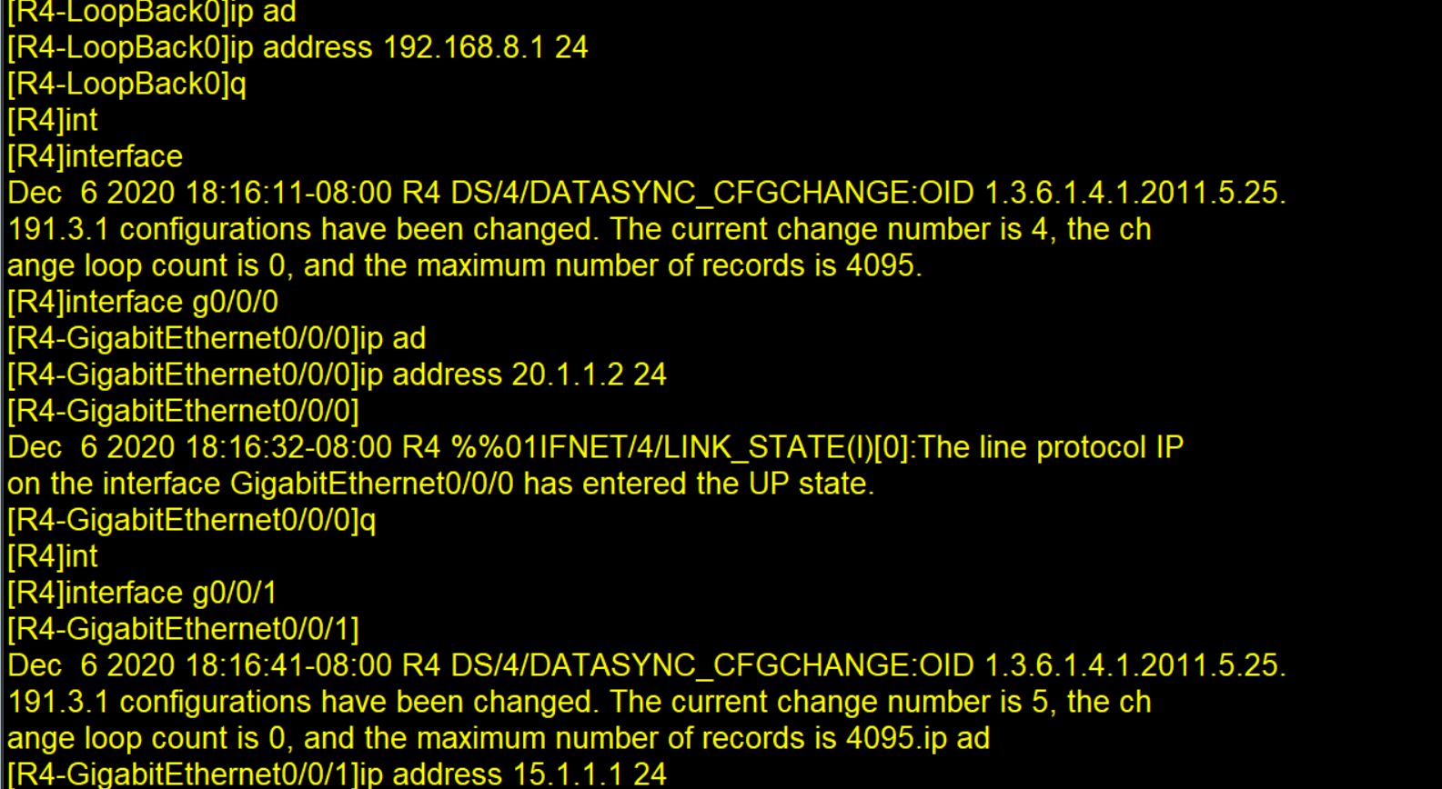 RIP实验（详细步骤）_rip实验步骤-CSDN博客