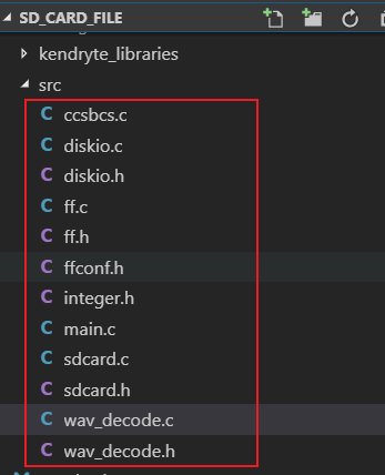 Maix Bit(K210) 裸机开发教程（七） SD卡文件系统使用_k210sd卡驱动-CSDN博客