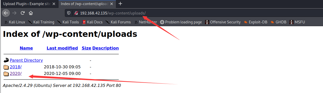 网络渗透测试实验四-CTF实践（WebDeveloper靶机渗透）_ctf怎么打开靶机-CSDN博客