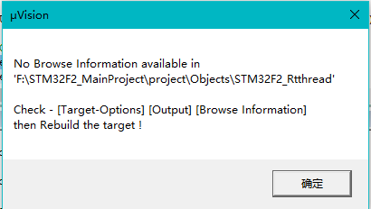 Error: L6218E: Undefined symbol assert_param (referred from misc.o)._undefined symbol main ...